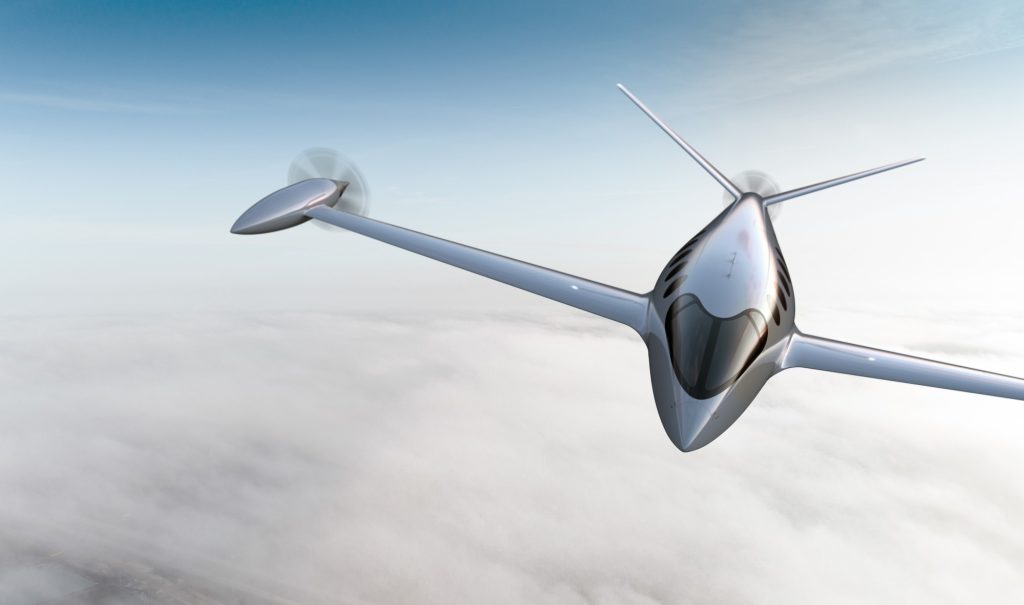 NASA's Hybrid-Electric Propulsion: Future of Sustainable Aviation - DAX ...