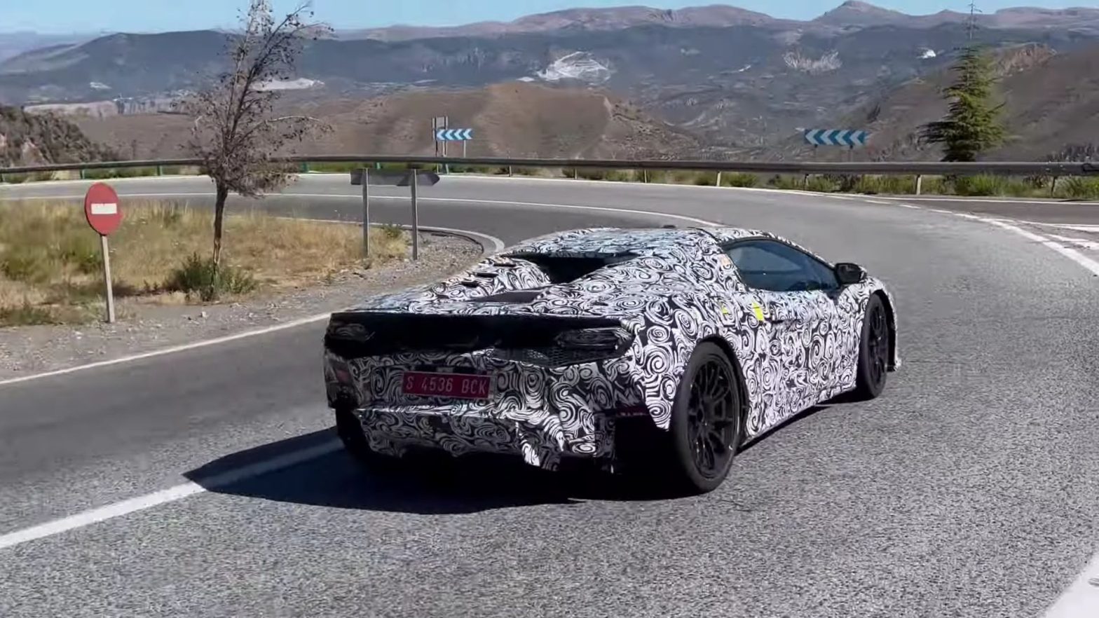 Lamborghini LB634: The End of an Era for the Iconic V10, Ushering in a ...