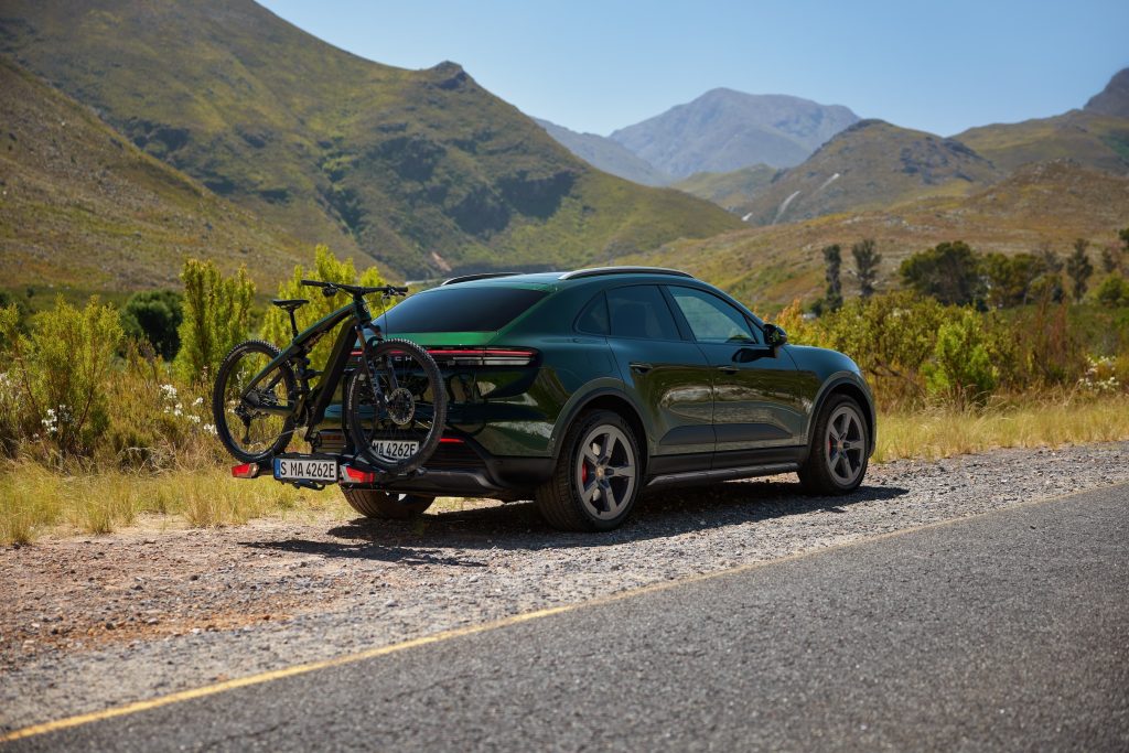 Porsche Reinvents E-Bike Market with Cross Performance EXC: A Premium ...