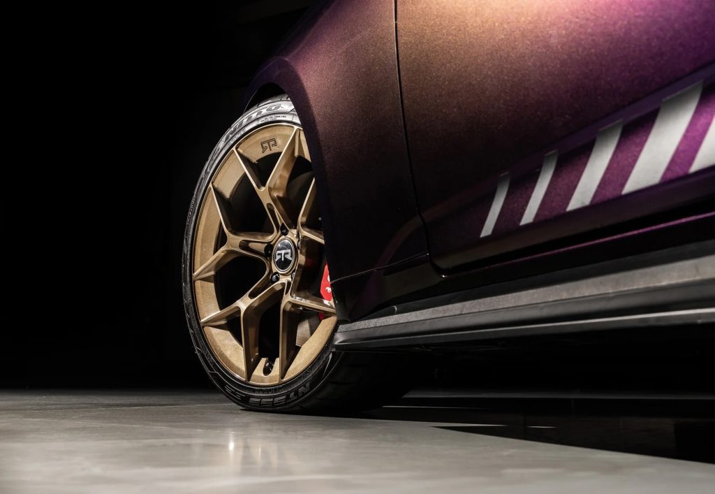 The Return of the Mystichrome Mustang: A Limited Edition Fusion of Art ...