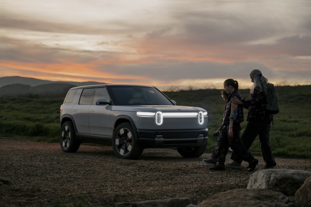 Rivian R2 and R3: Next-Gen EVs with Maximus Drive Units - DAX Street