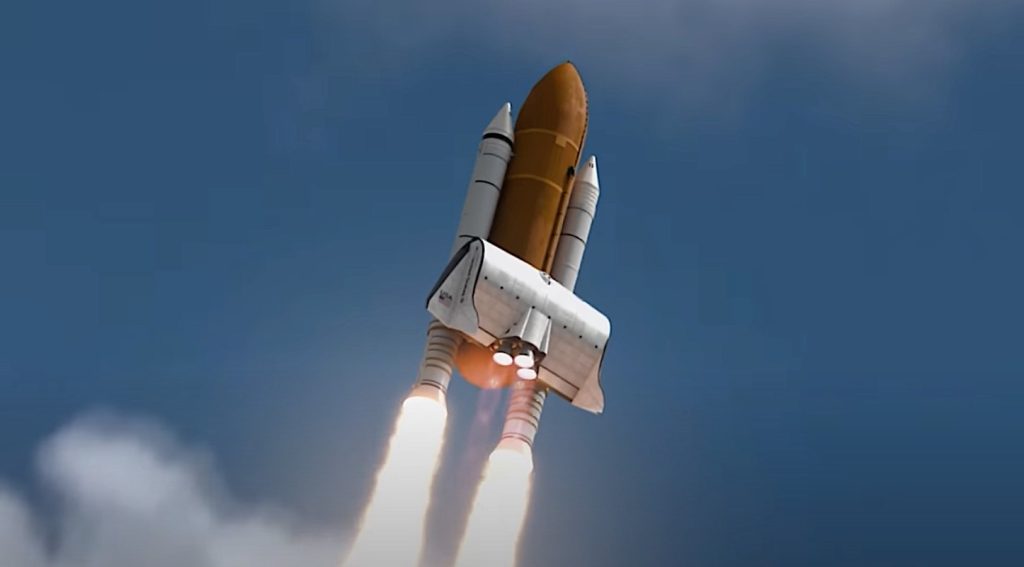 Rockwell C-1057: The 'Breadbox' Space Shuttle Concept That Redefined Spacecraft Design in the ...