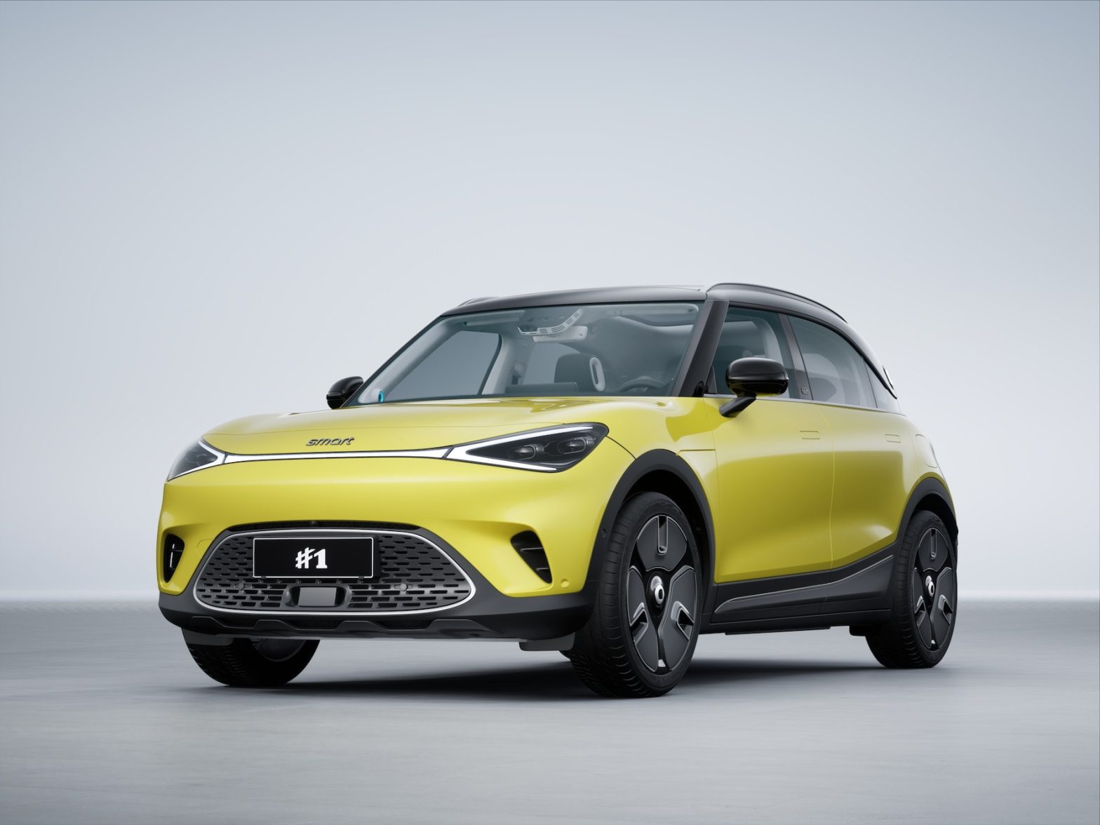 Australia's Electric Revolution: Smart #1 and #3 SUVs Ready to ...