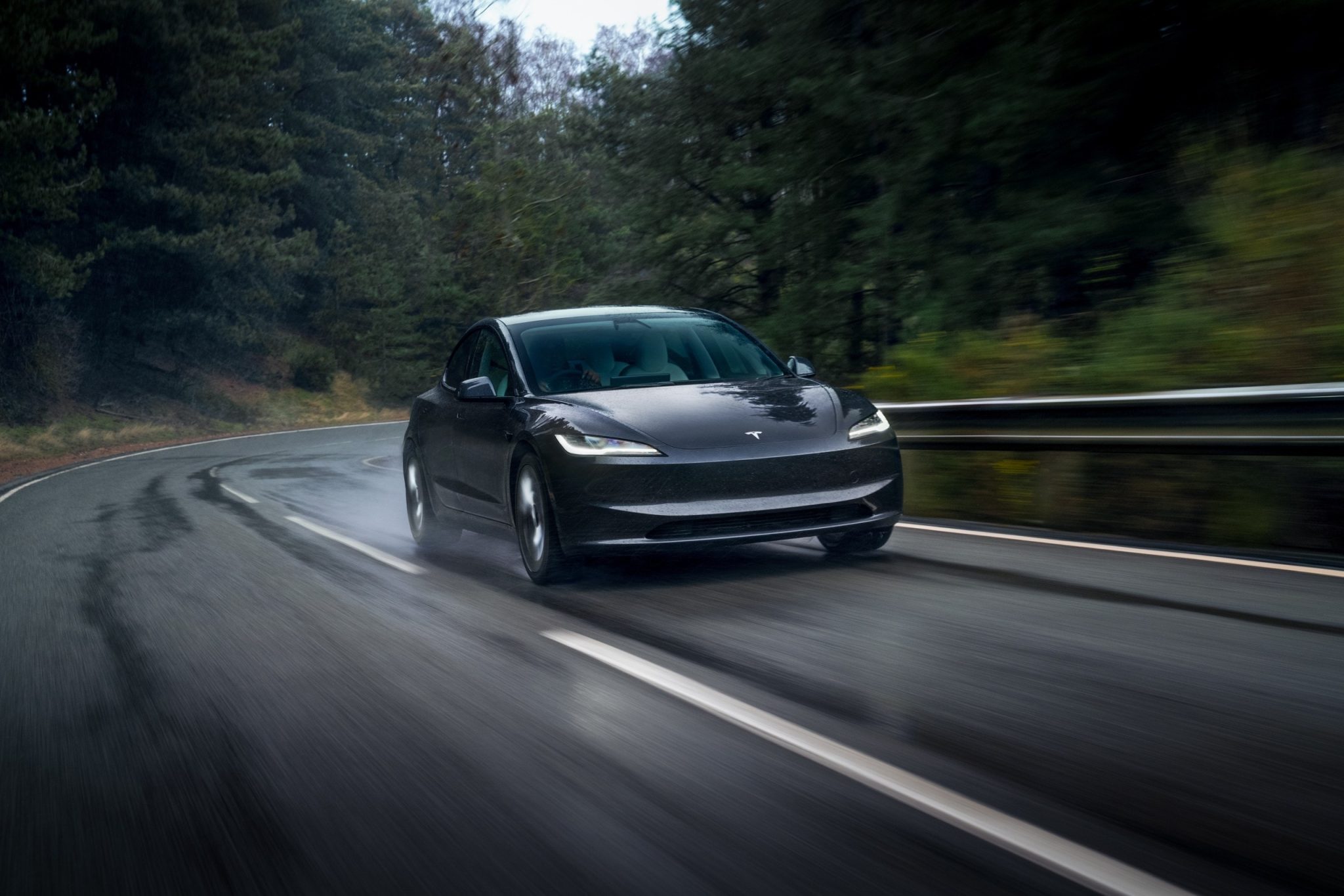 Affordable Excellence: Tesla Model 3 Long Range RWD's Impressive 363 ...