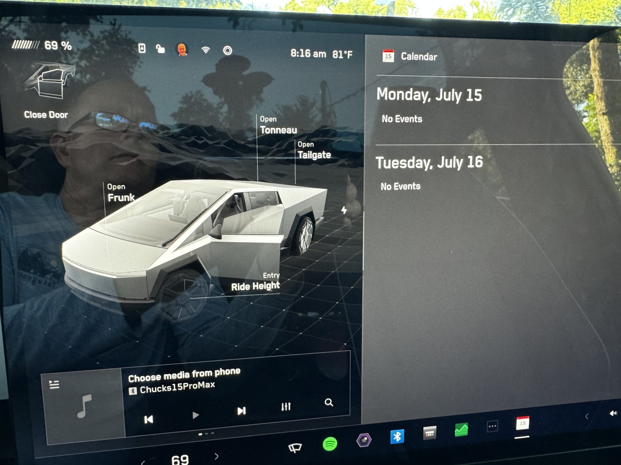 Tesla's Cybertruck Tackles Phantom Battery Drain with New Software ...