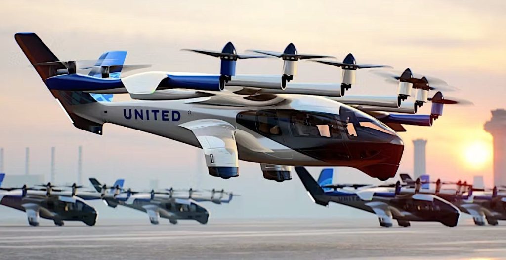 VTOL Aircraft Innovation: Advancing Urban Transportation and Military ...