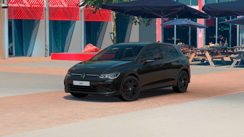 Volkswagen Black Edition: Stylish Enhancements Across Popular Models ...