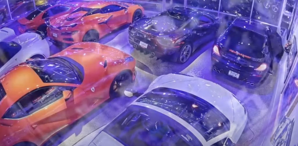 Michigan Car Dealerships Targeted by Theft Spree: High-End Vehicles ...