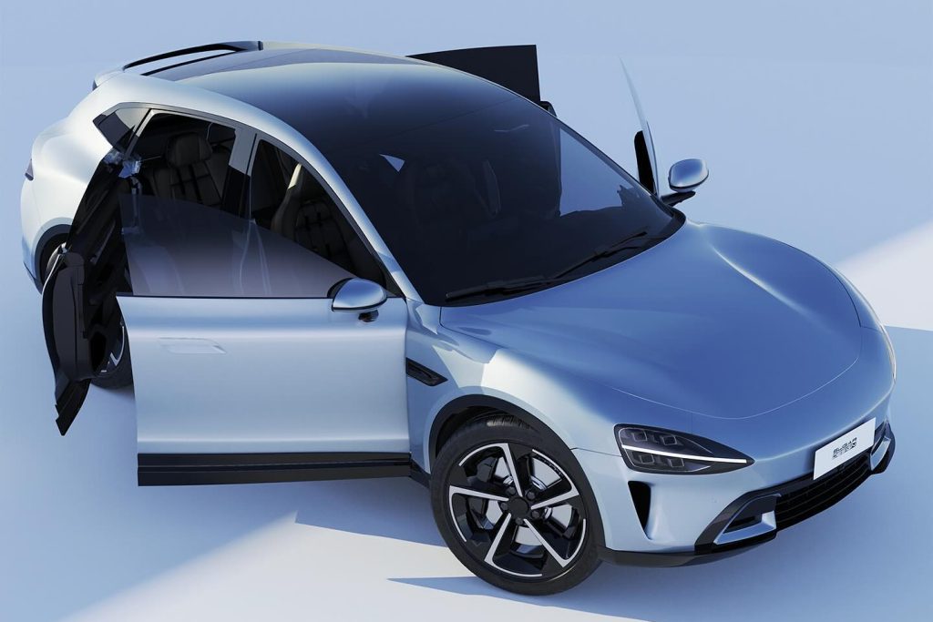 Xiaomi's Successful Launch of SU7 EV Marks a New Era in Electric ...