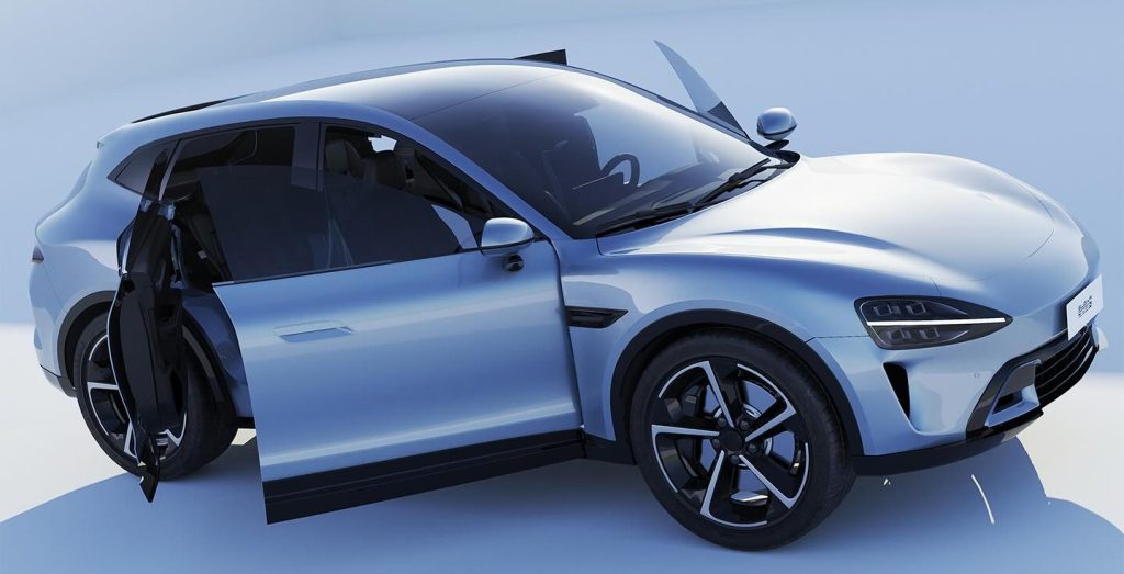 Xiaomi's Successful Launch of SU7 EV Marks a New Era in Electric Vehicles with Plans for Future ...