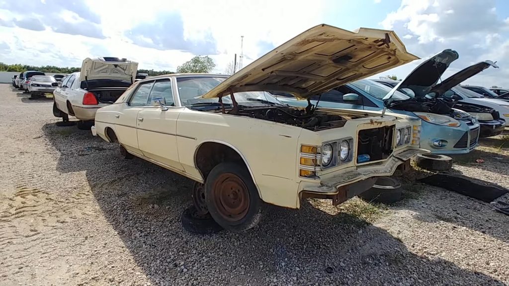 The Evolution of the Ford LTD: From 1965's Premium Galaxie Trim to a ...