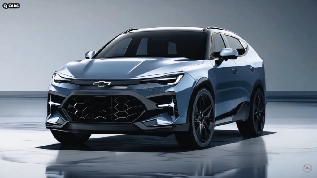 The Future of Chevrolet Camaro: A 2026 Model That Merges Muscle Car ...