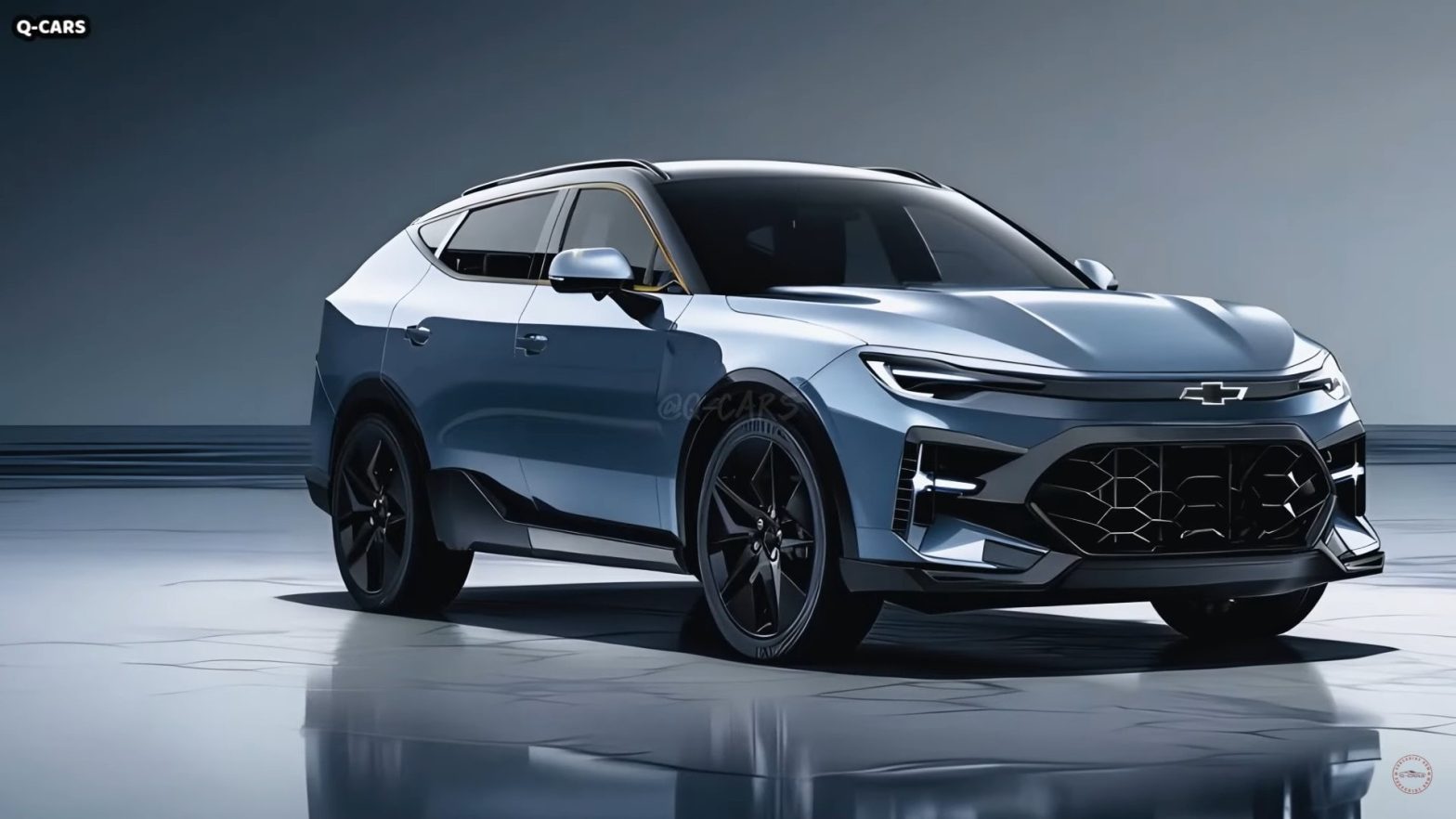 The Future of Chevrolet Camaro: A 2026 Model That Merges Muscle Car ...