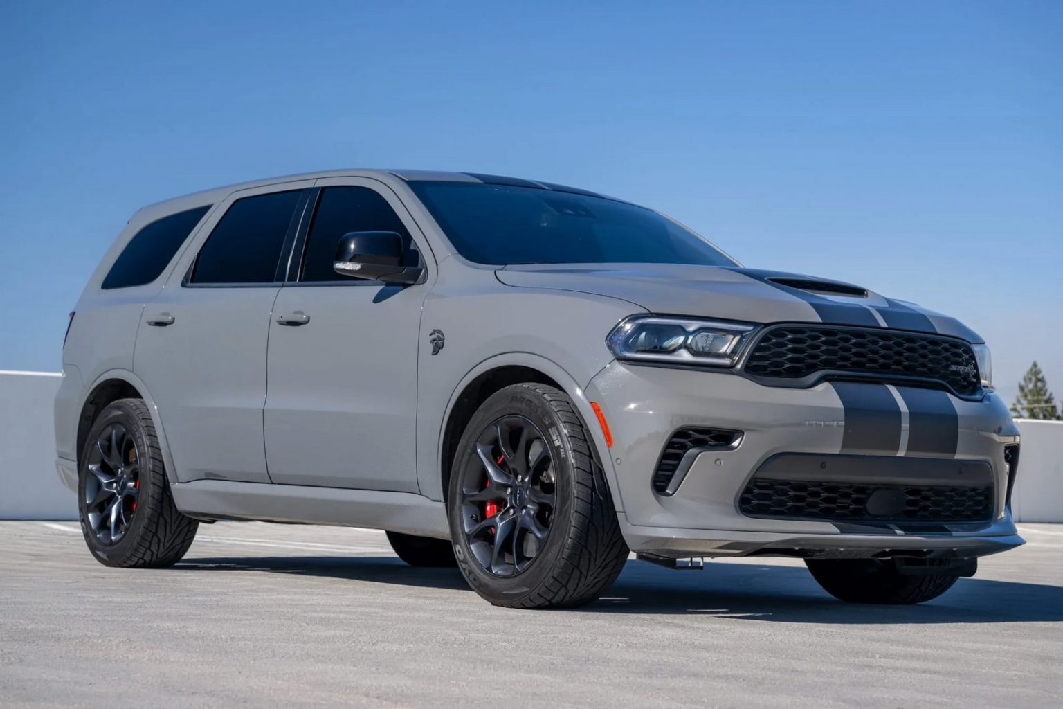The Rise and Fall of a 2023 Dodge Durango SRT Hellcat: How a Once ...