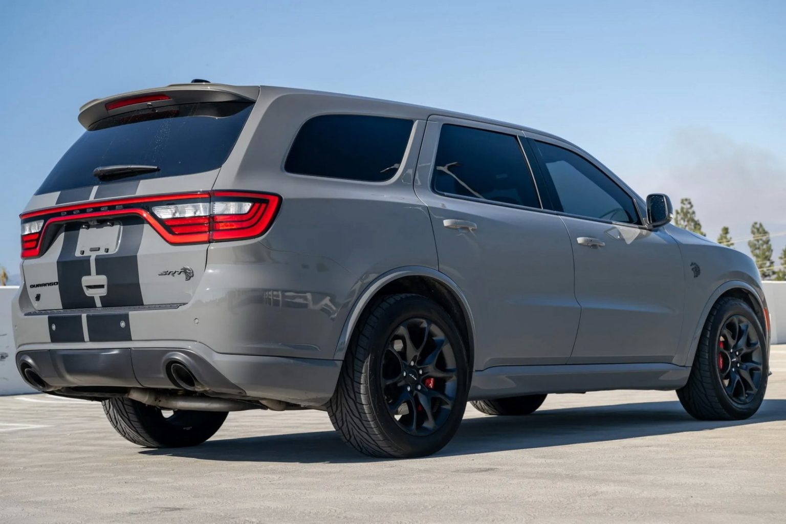 The Rise and Fall of a 2023 Dodge Durango SRT Hellcat: How a Once ...