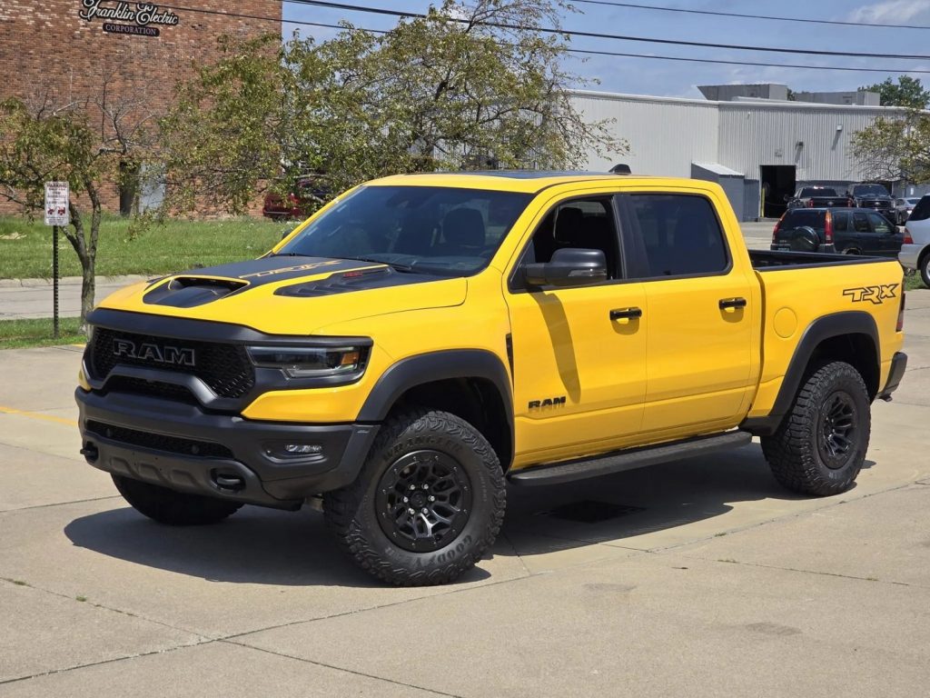 2023 Ram 1500 TRX Havoc Edition Delivers Unmatched Off-Road Prowess and ...
