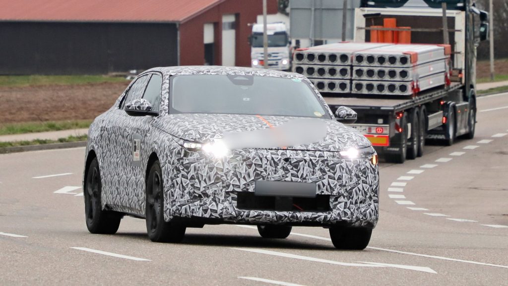 DS 8: Stellantis' Bold New Electric Sedan-Crossover Aims to Rival Audi ...