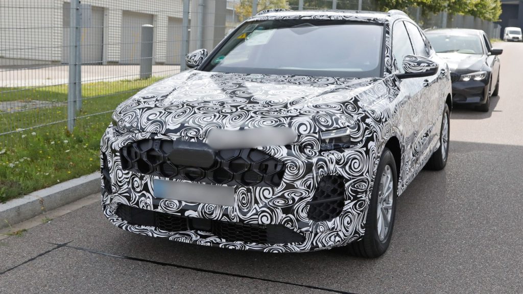 Next-Gen Audi Q5 Sportback Spotted Testing: Sleek Design and Plug-In ...