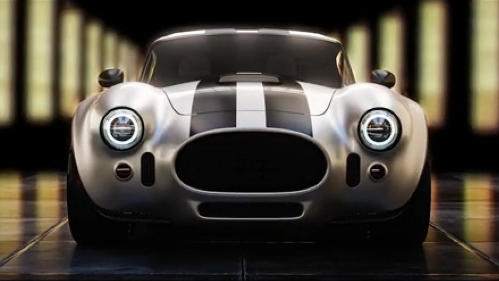 AC Cars Reveals the Cobra GT Coupe: A Bold Revival of a Classic Legend ...