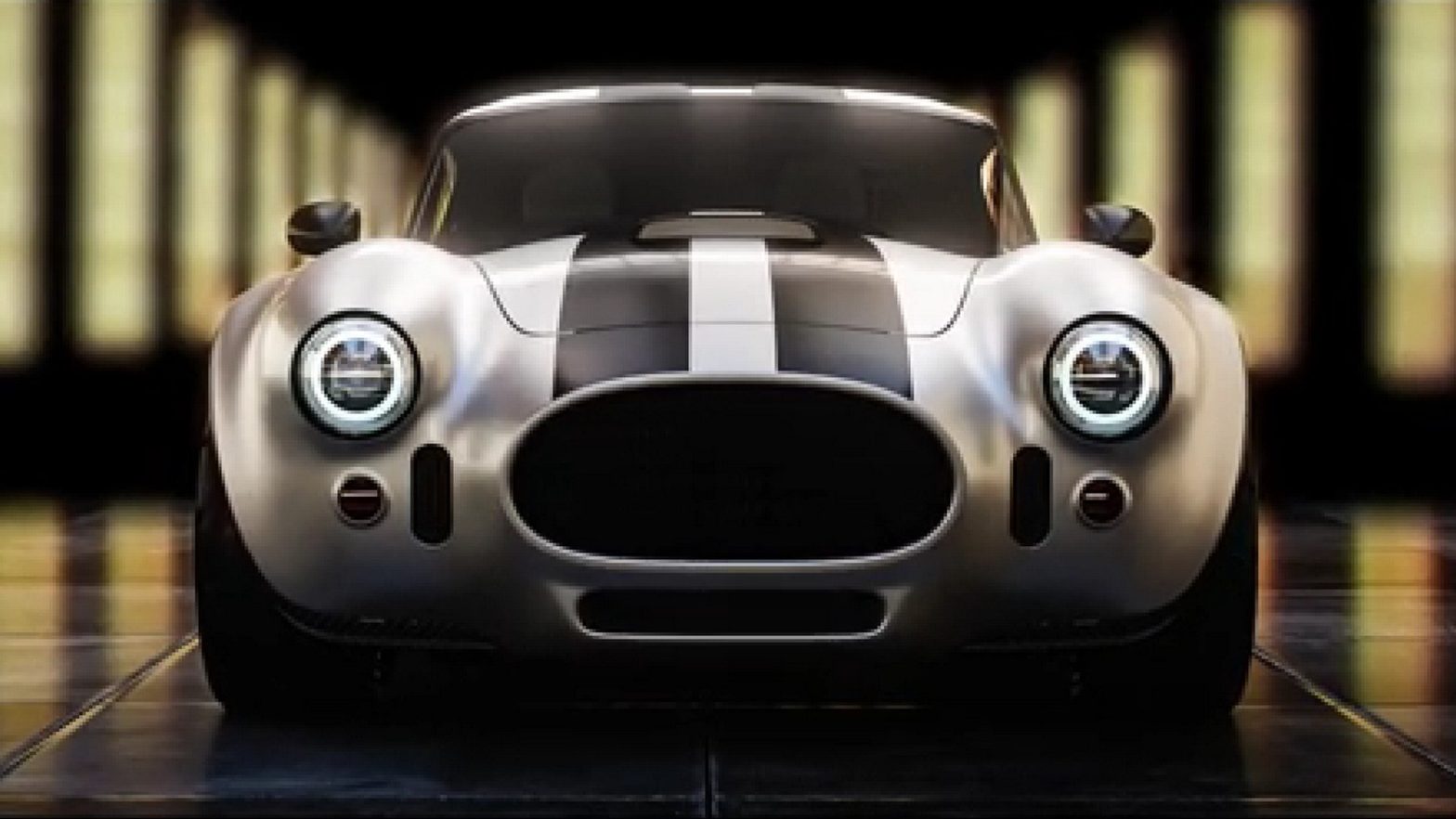 AC Cars Reveals the Cobra GT Coupe: A Bold Revival of a Classic Legend ...