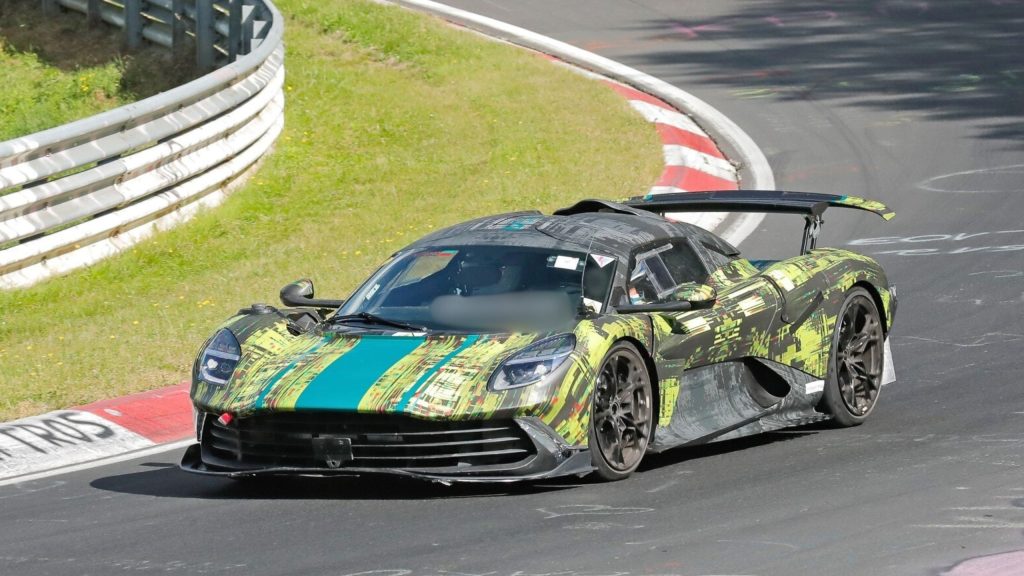 Aston Martin Valhalla: The Ultimate Hypercar with Formula One DNA ...