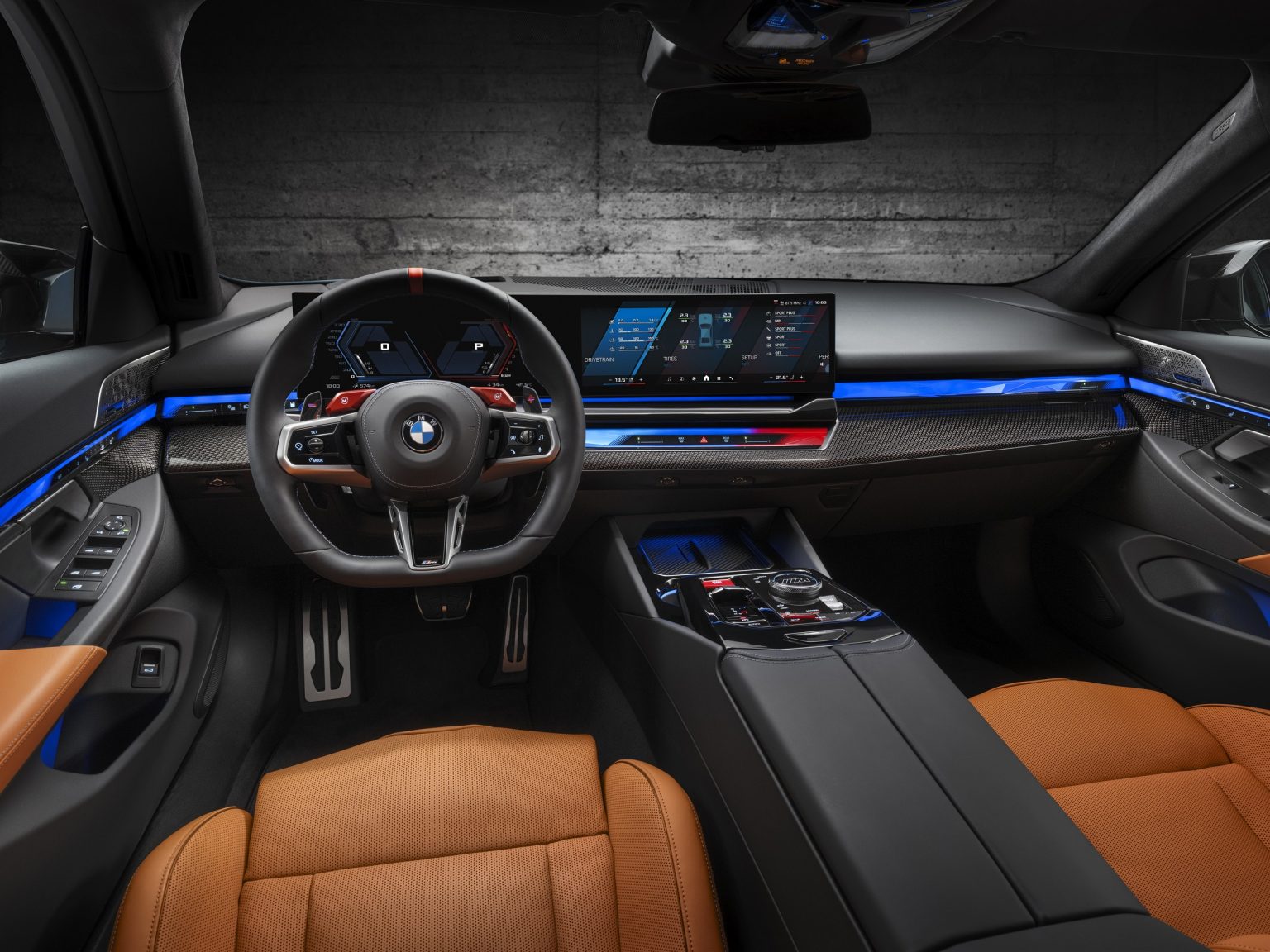 BMW M5 Touring 2024: Revealing the High-Performance Hybrid Wagon at ...