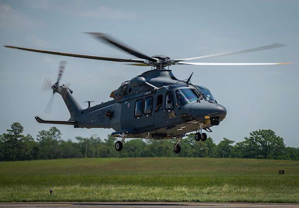 U.S. Air Force's MH-139A Grey Wolf: The Advanced Helicopter ...