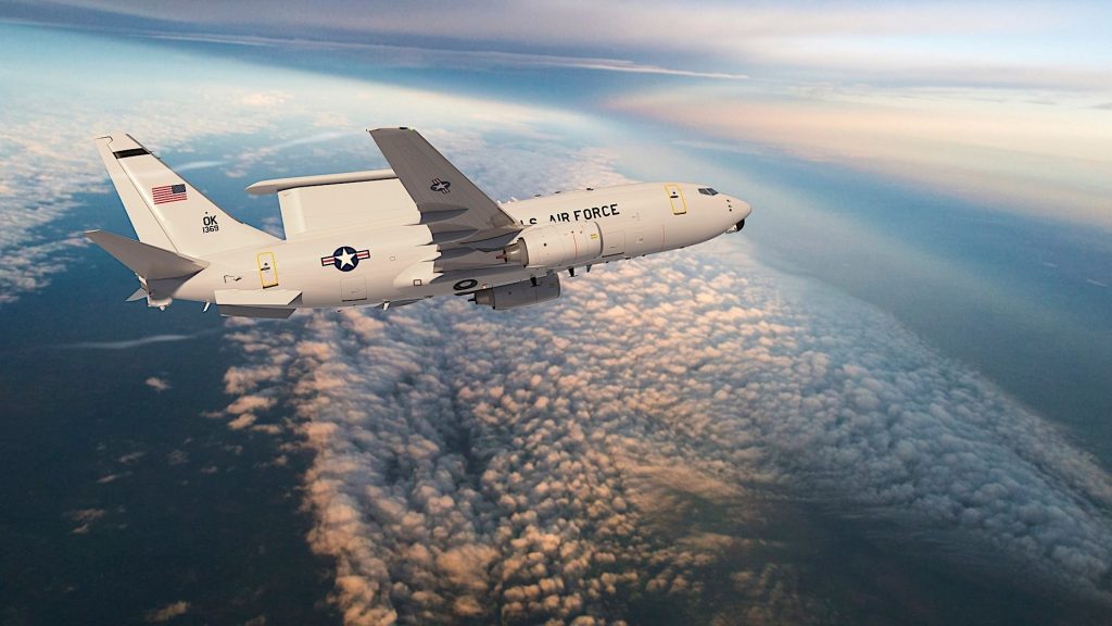 The U.S. Air Force's Strategic Shift to the Boeing E-7A Wedgetail: A ...