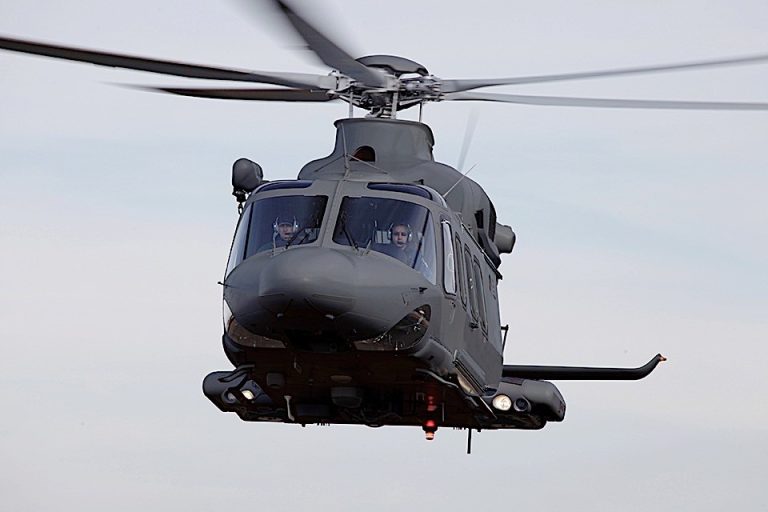 U.S. Air Force's MH-139A Grey Wolf: The Advanced Helicopter ...