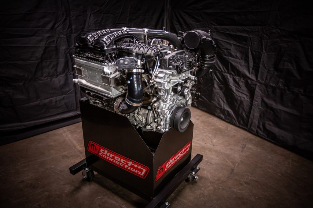 Dodge's Hurricane Engine vs. HEMI V8: A Detailed Look at the Future of ...