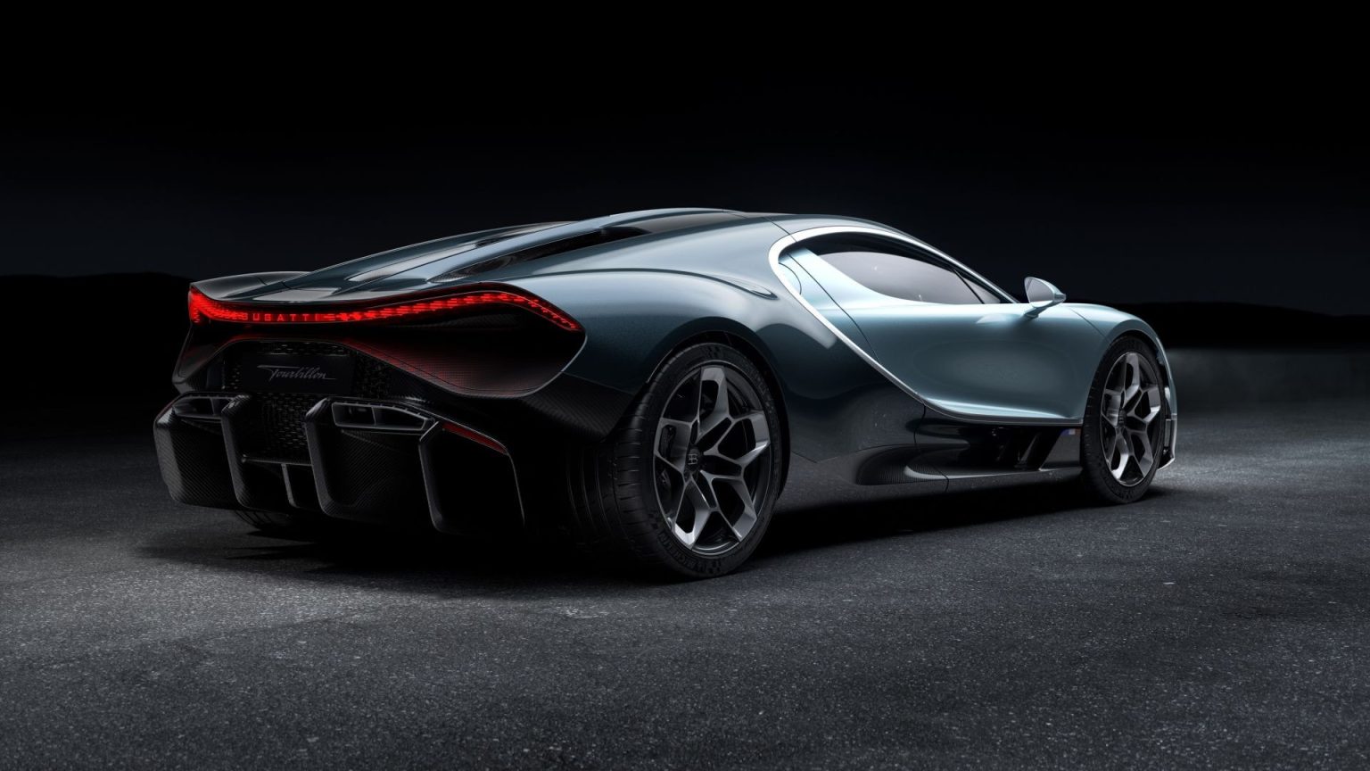Bugatti Tourbillon Revealed: A $4.1 Million Hypercar with V16 Power ...