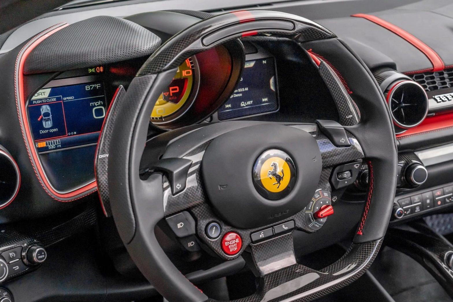 The Ferrari 812 GTS: A Masterpiece of Automotive Excellence with ...