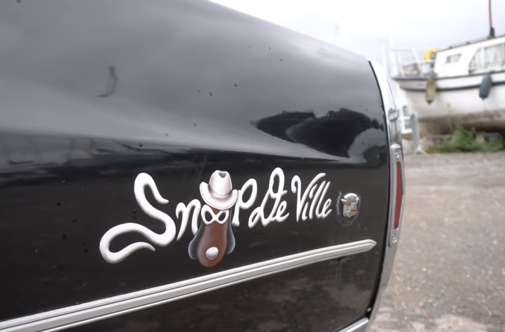 Snoop Dogg's Iconic 1966 Cadillac Deville Convertible: The Race Against Time to Restore a Piece ...