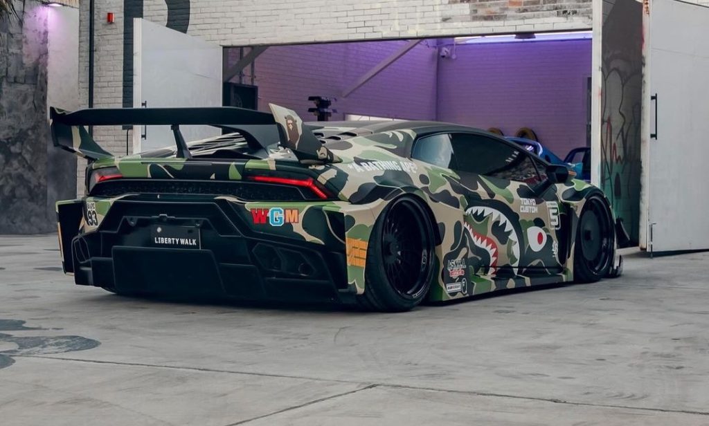 Lamborghini Temerario: Electrified Power Meets Iconic Design in the ...