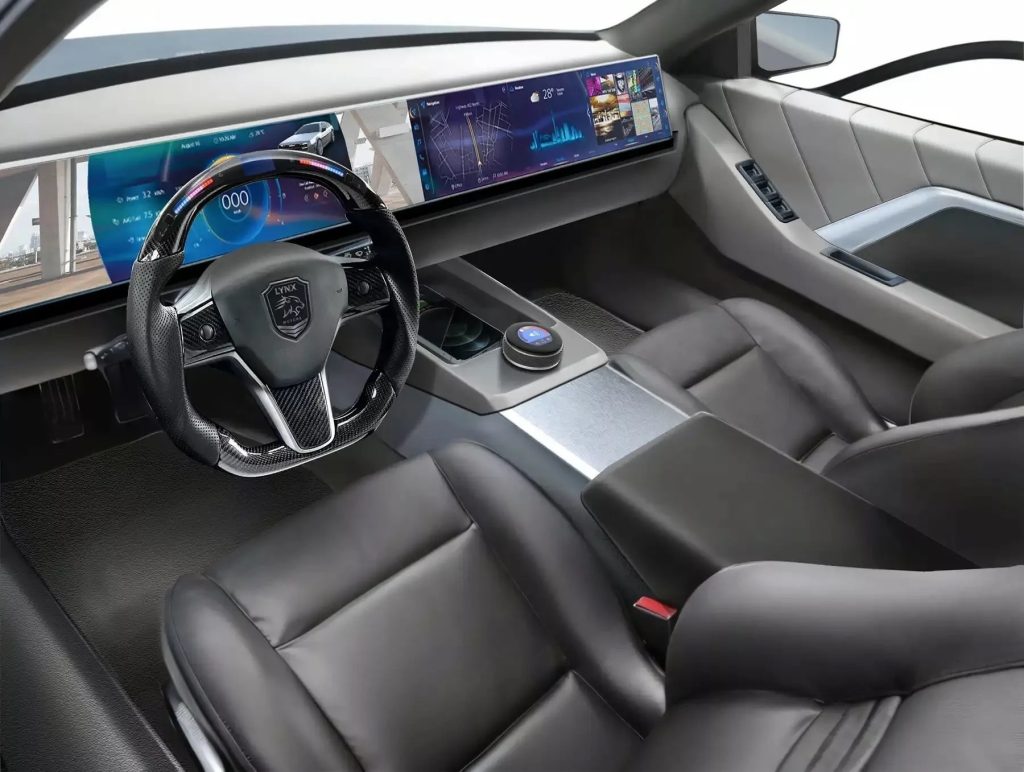 DeLorean DMC-EV: Lynx Motors Revives an Icon with a Futuristic Electric ...