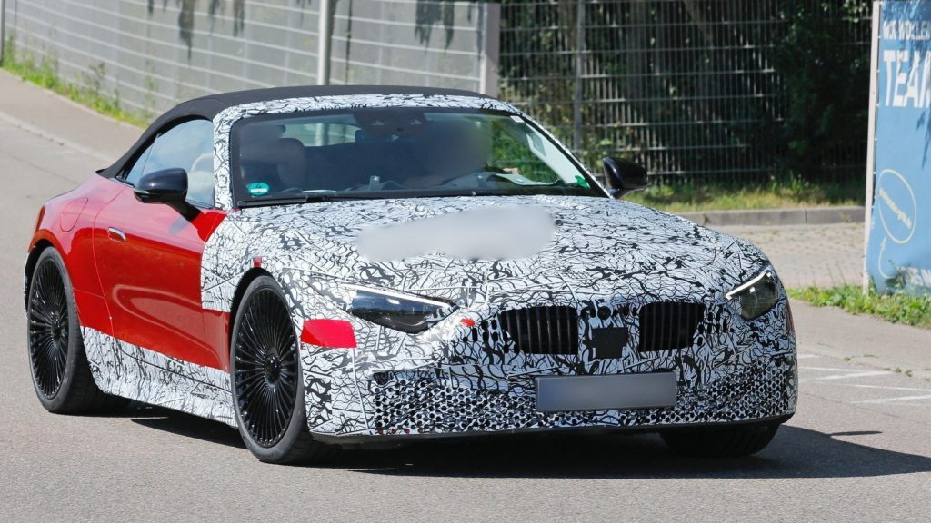 Mercedes-Maybach SL Roadster: The Pinnacle of Luxury Reimagined for ...