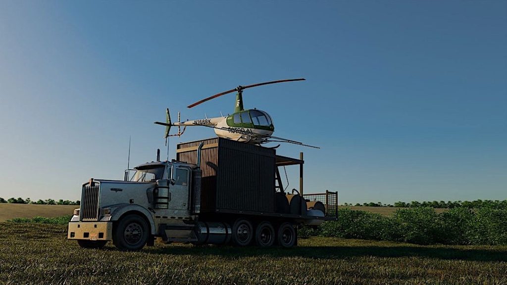 Transforming Drone Capabilities: Rotor Technologies' Airtruck and Sprayhawk Ready to ...