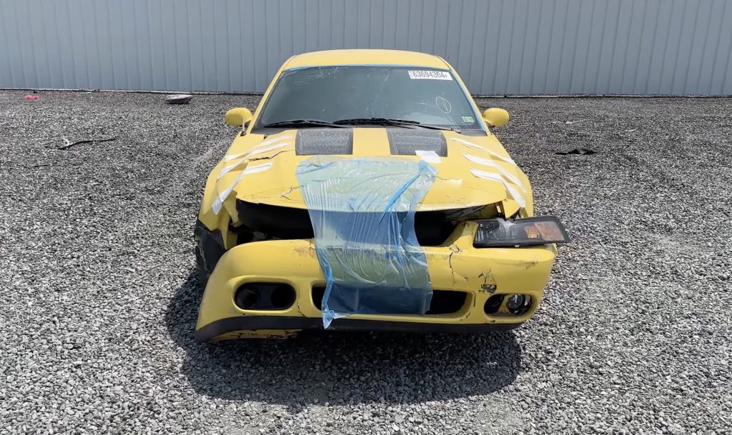 Lee Carter's Restoration Journey: Breathing New Life into a Salvaged ...