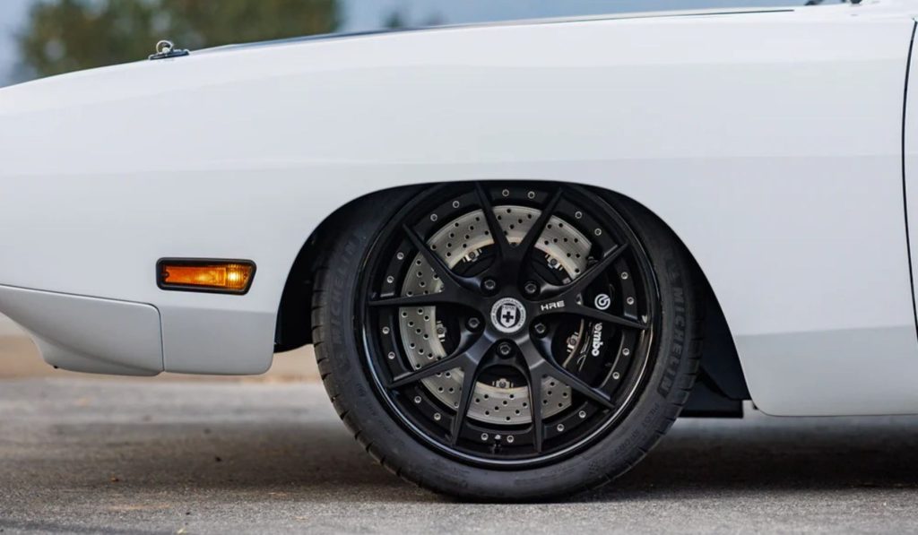 SpeedKore Ghost: A Modern Carbon Fiber Dodge Charger That Blends ...