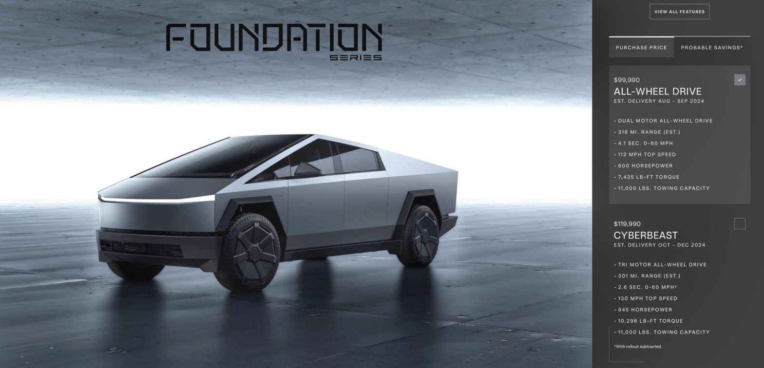 Tesla Cybertruck’s Foundation Series: Market Shifts and Global ...