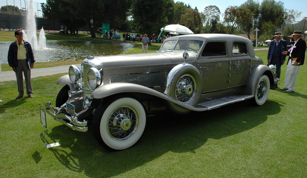 Explore the Legacy of the Duesenberg Model J and the Iconic Twenty ...