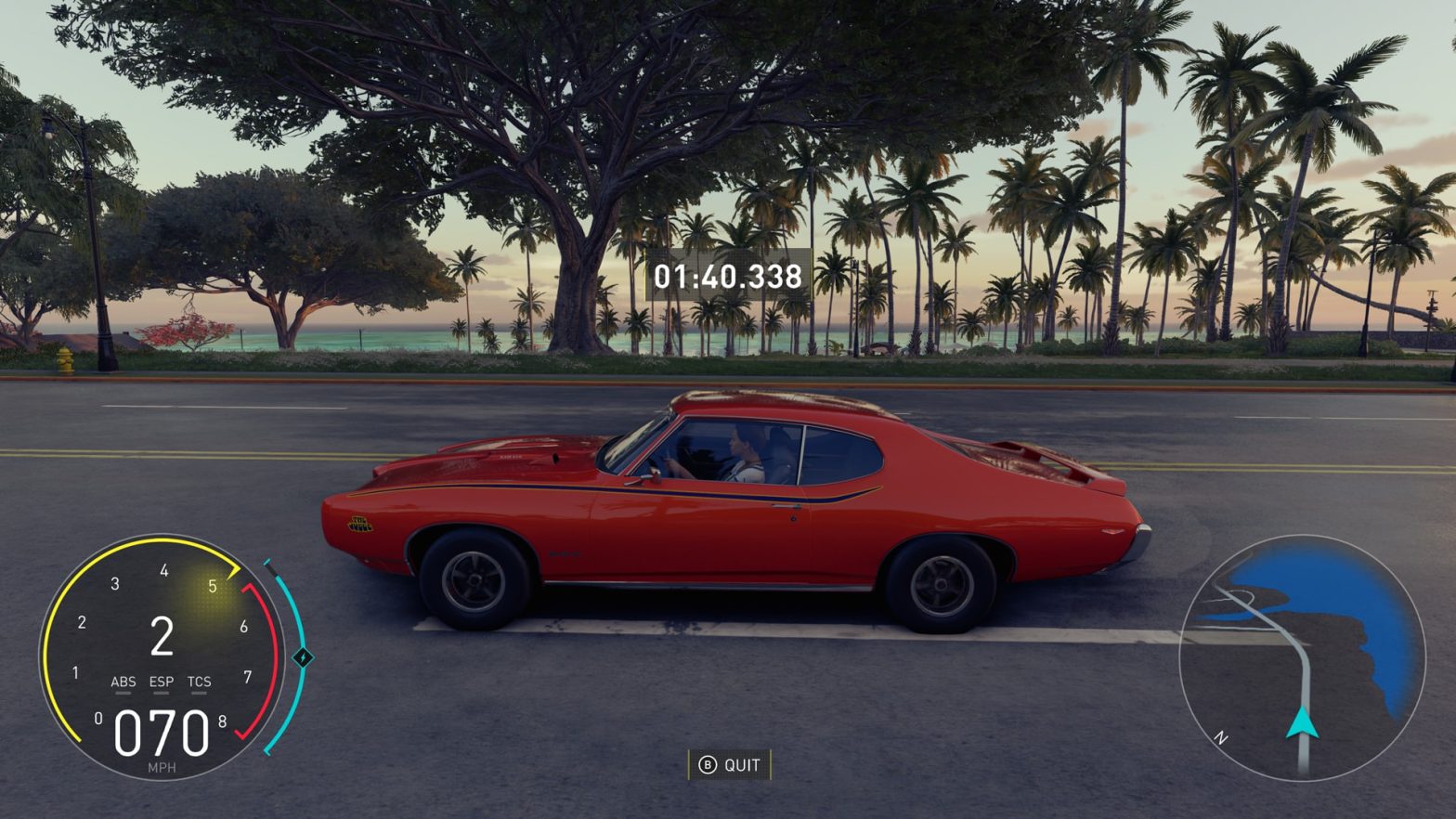 The Crew Motorfest Features Iconic Muscle Cars Like the GTO Judge and ...