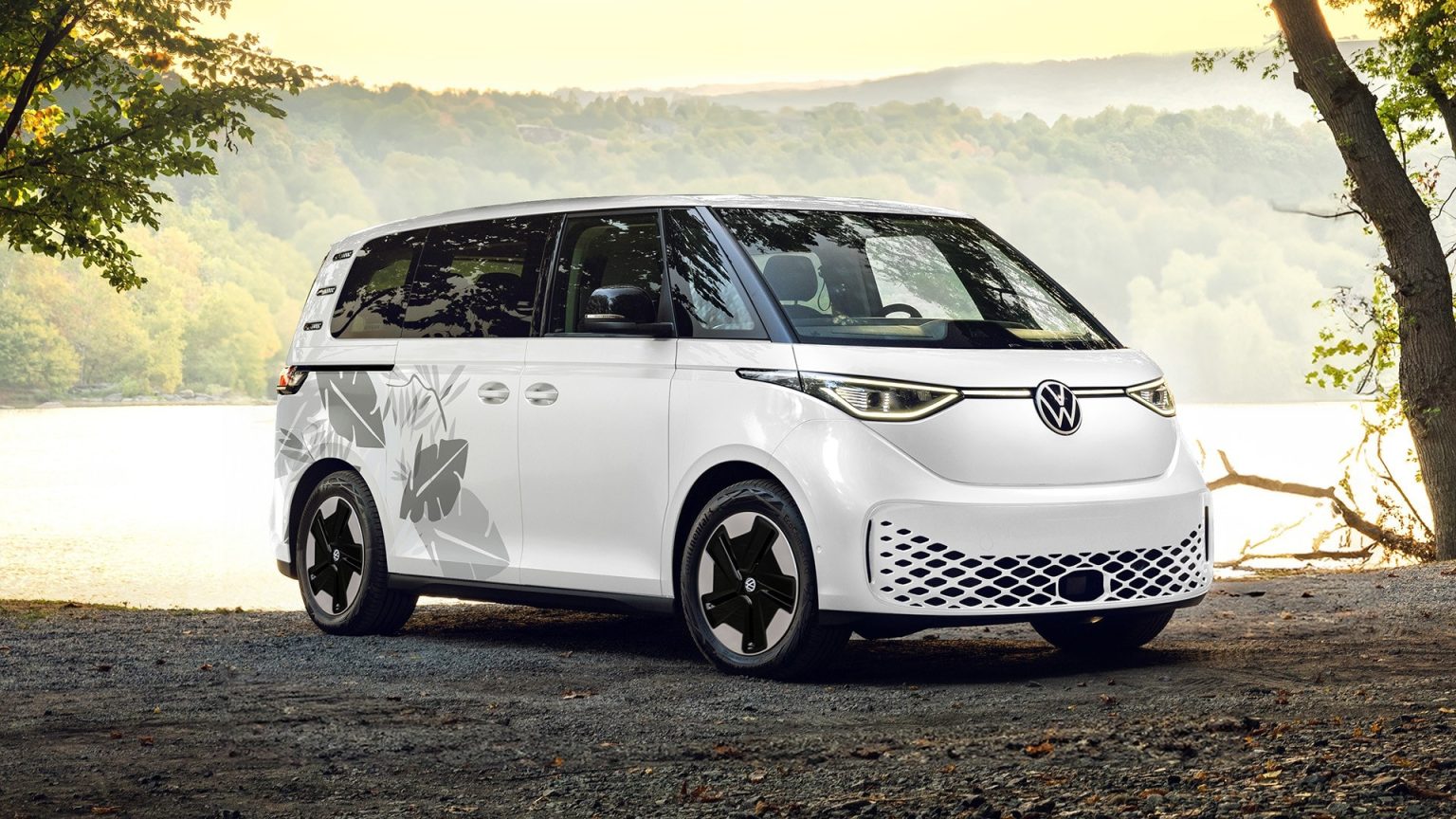 Volkswagen Expands ID. Buzz Electric Van Range with New Affordable ...