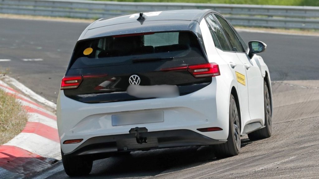 Volkswagen ID.2: The Future of Affordable Electric Hatchbacks and the ...