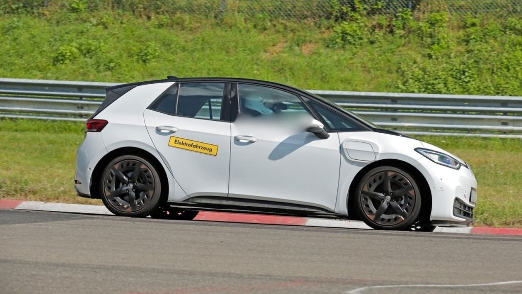 Volkswagen ID.2: The Future of Affordable Electric Hatchbacks and the ...