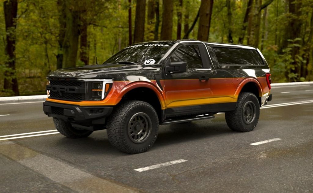 Oscar Vargas and Flat Out Autos' Bold Automotive Designs: Presenting ...