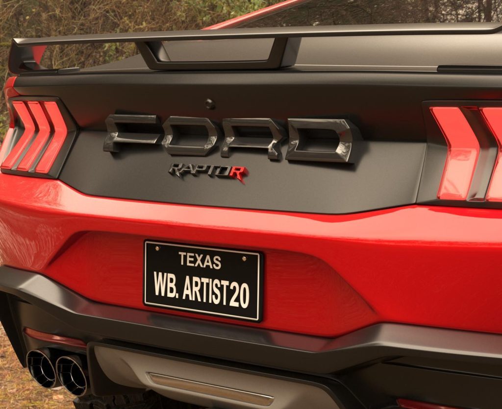 Breaking the Mold: Ford's Rumored Mustang Baja Off-Road Project Could ...