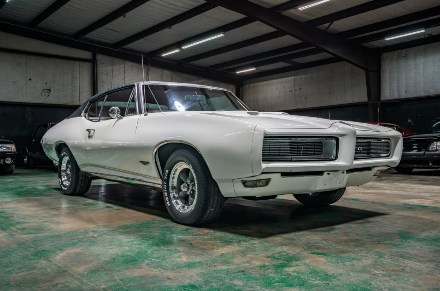 10 Legendary '60s Muscle Cars That Dominated the Quarter Mile - DAX Street