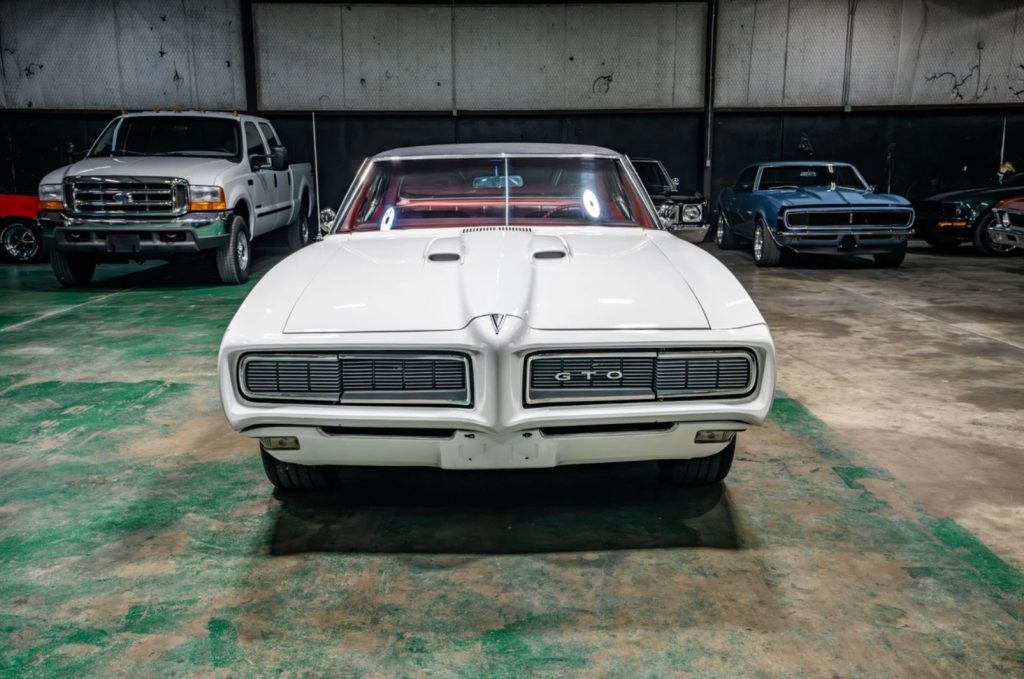 PC Classic Cars Offers Vintage Muscle Like 1968 Pontiac GTO as a Modern ...