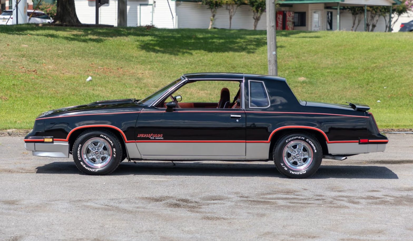 1983 Hurst/Olds: A Limited Edition Performance Car with Iconic Hurst ...